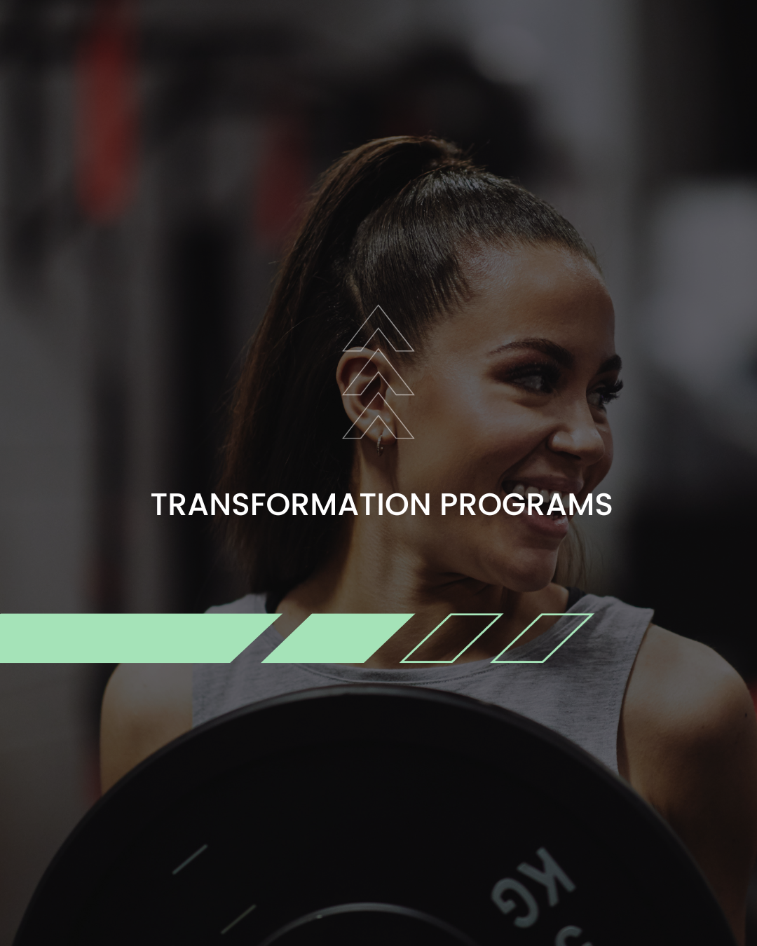 Transformation Programs - Peakshape